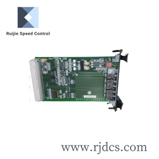 GE VMIVME3122 VME Bus Interface Module - Ruijie Speed Control