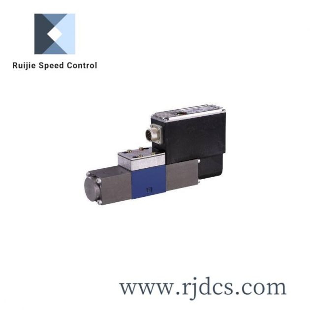 REXROTH VT3006S34R5 - High Performance Valve Amplifier Module - Ruijie ...